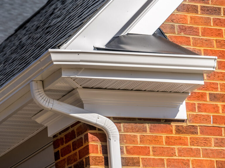 Rain Gutter Installation and Replacement | NexGen